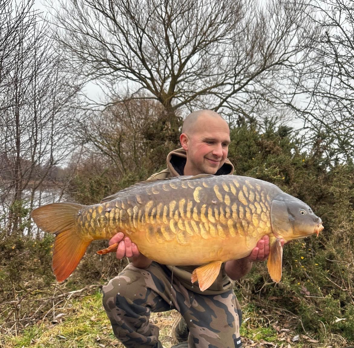 Winter 30 | Total Carp